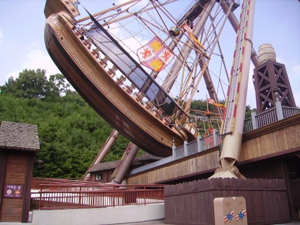 everland viking - Aussie on the Road