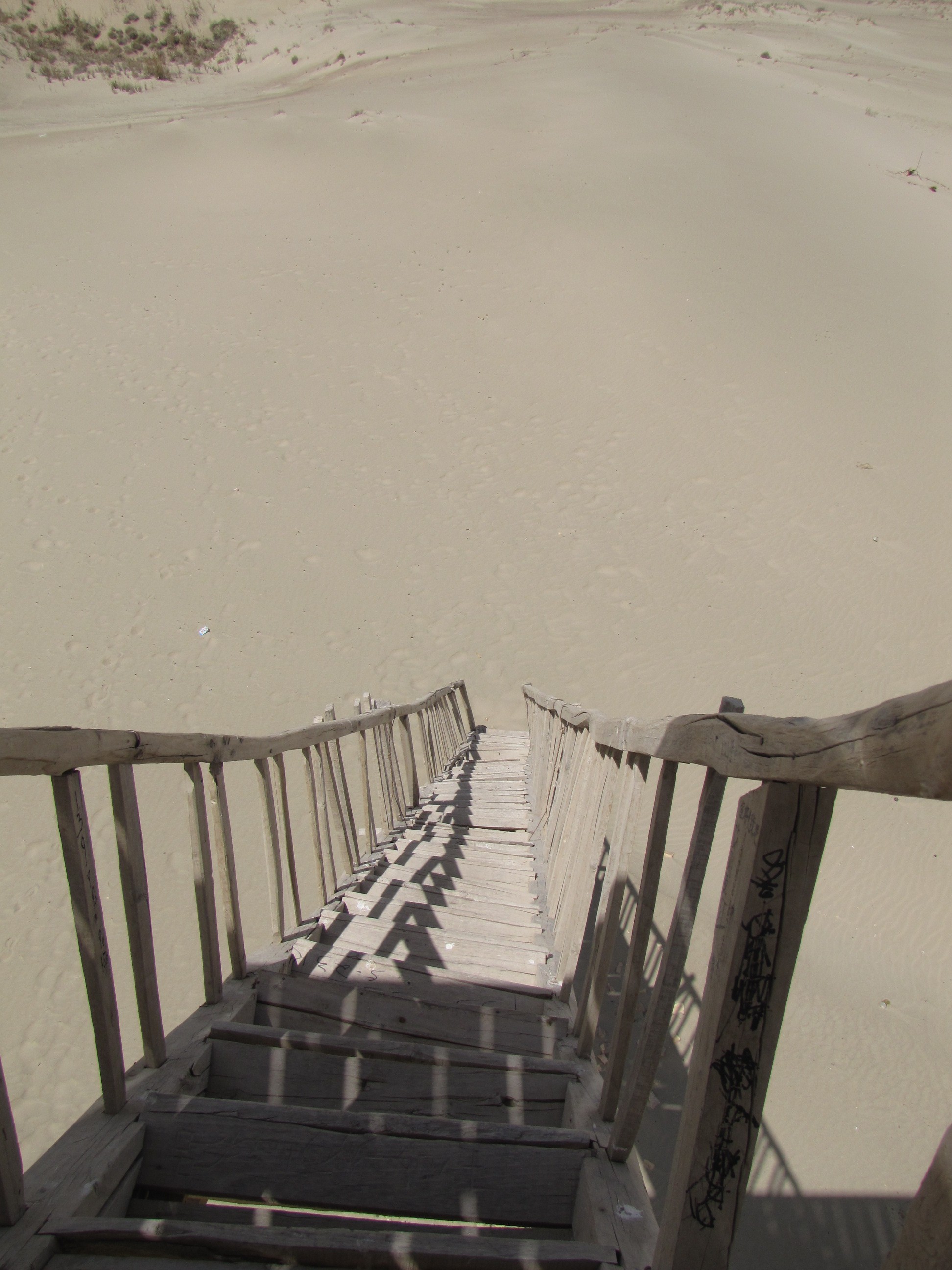 rickety stairs 2 – Aussie on the Road