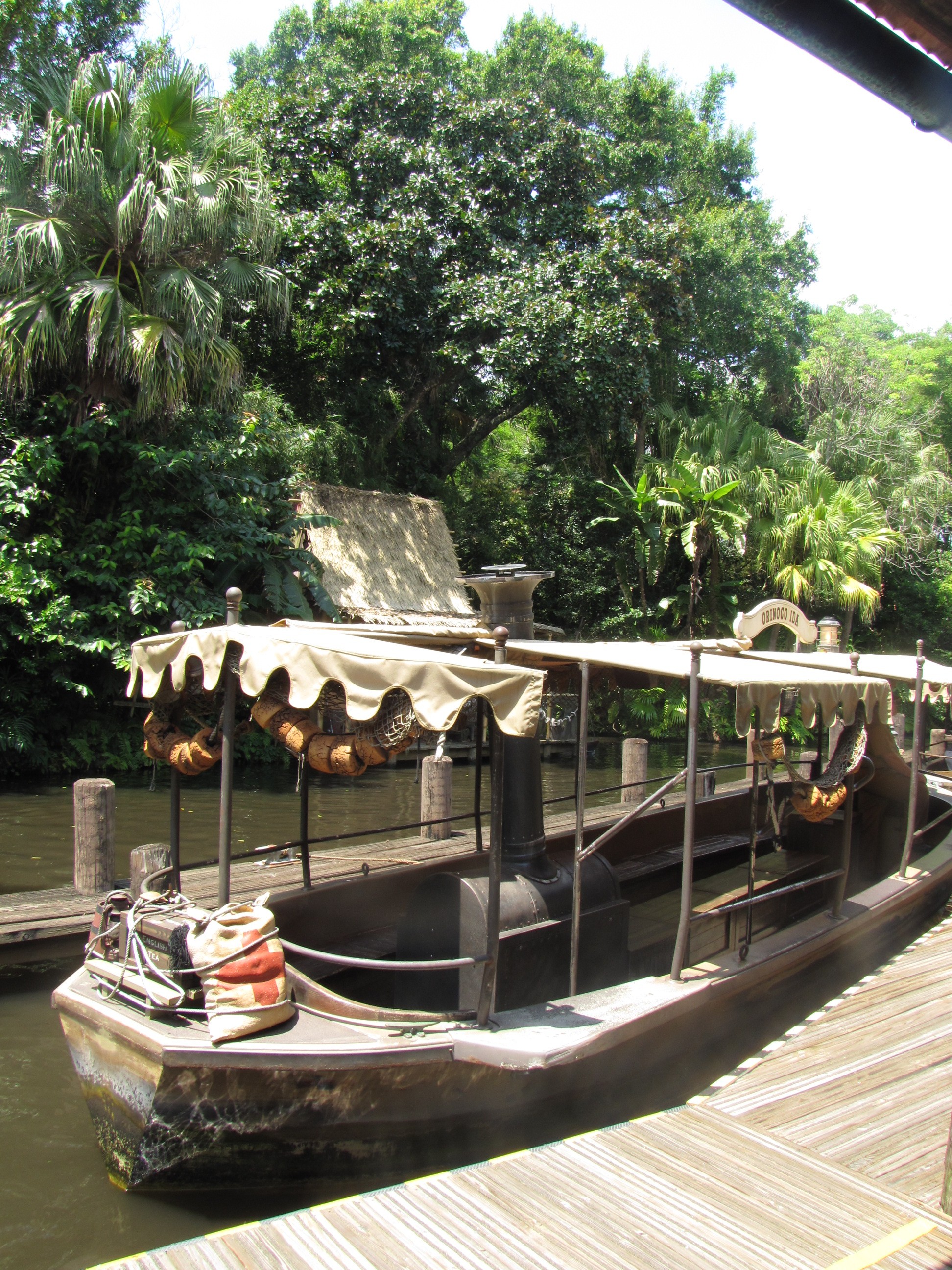jungle cruise – Aussie on the Road