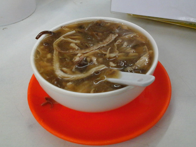snake soup – Aussie on the Road