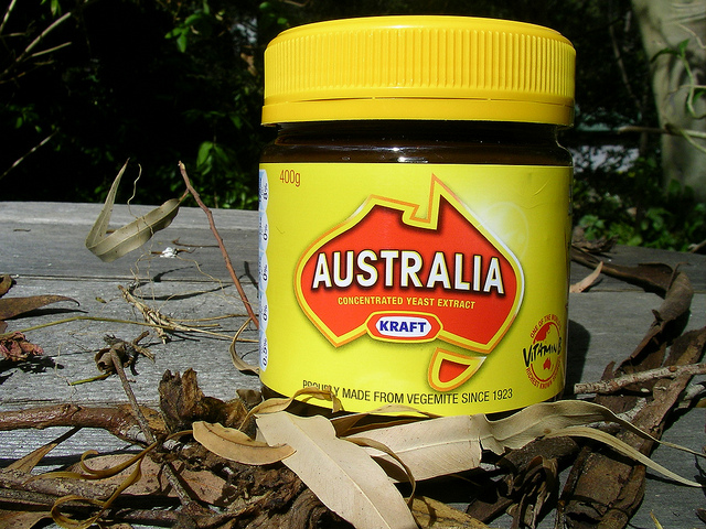 aussie bucket list vegemite – Aussie on the Road