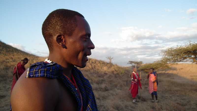 Sponsored Post: The Masai Experience at Africa Amini Life