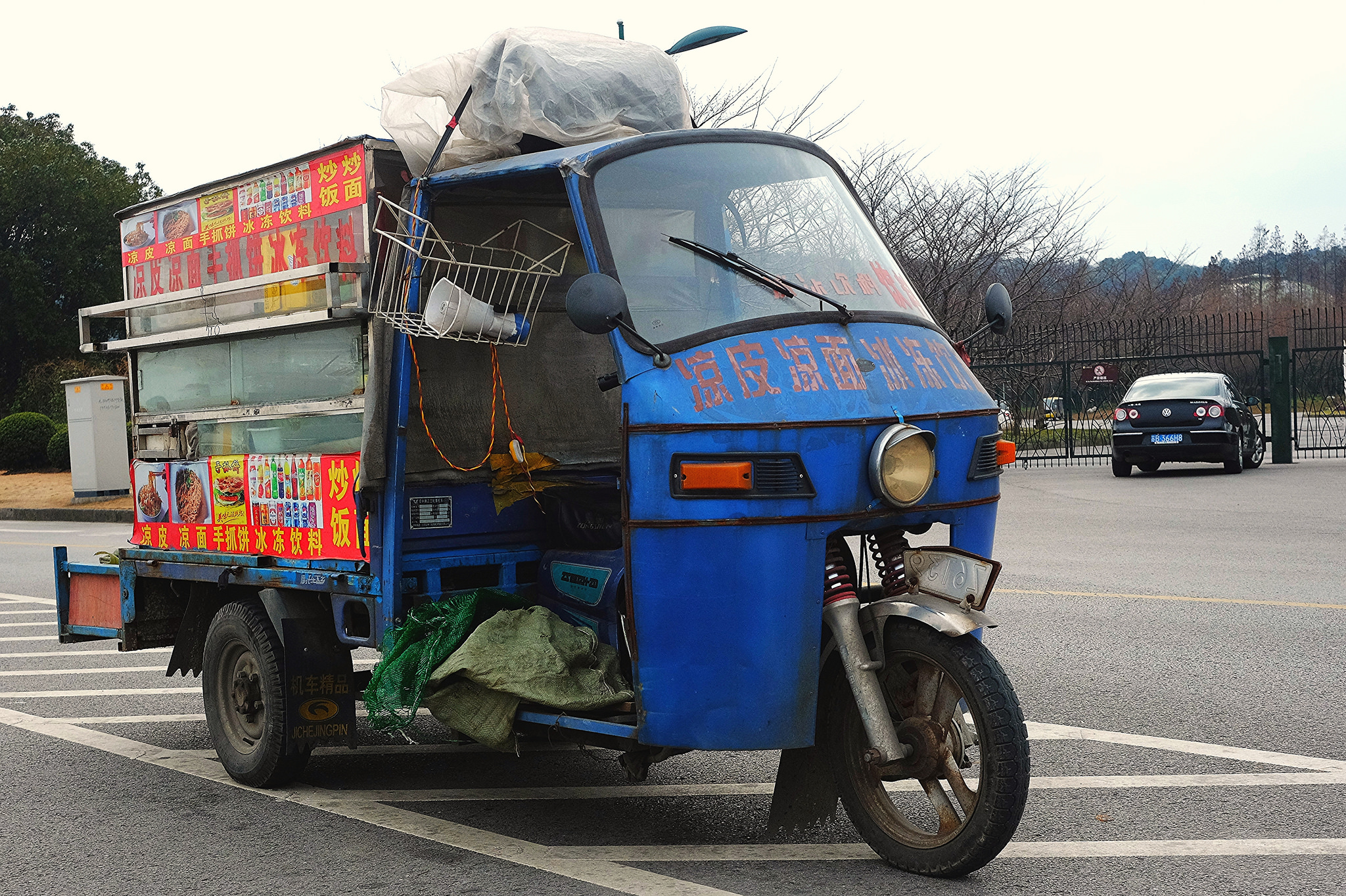 rickshaw china – Aussie on the Road