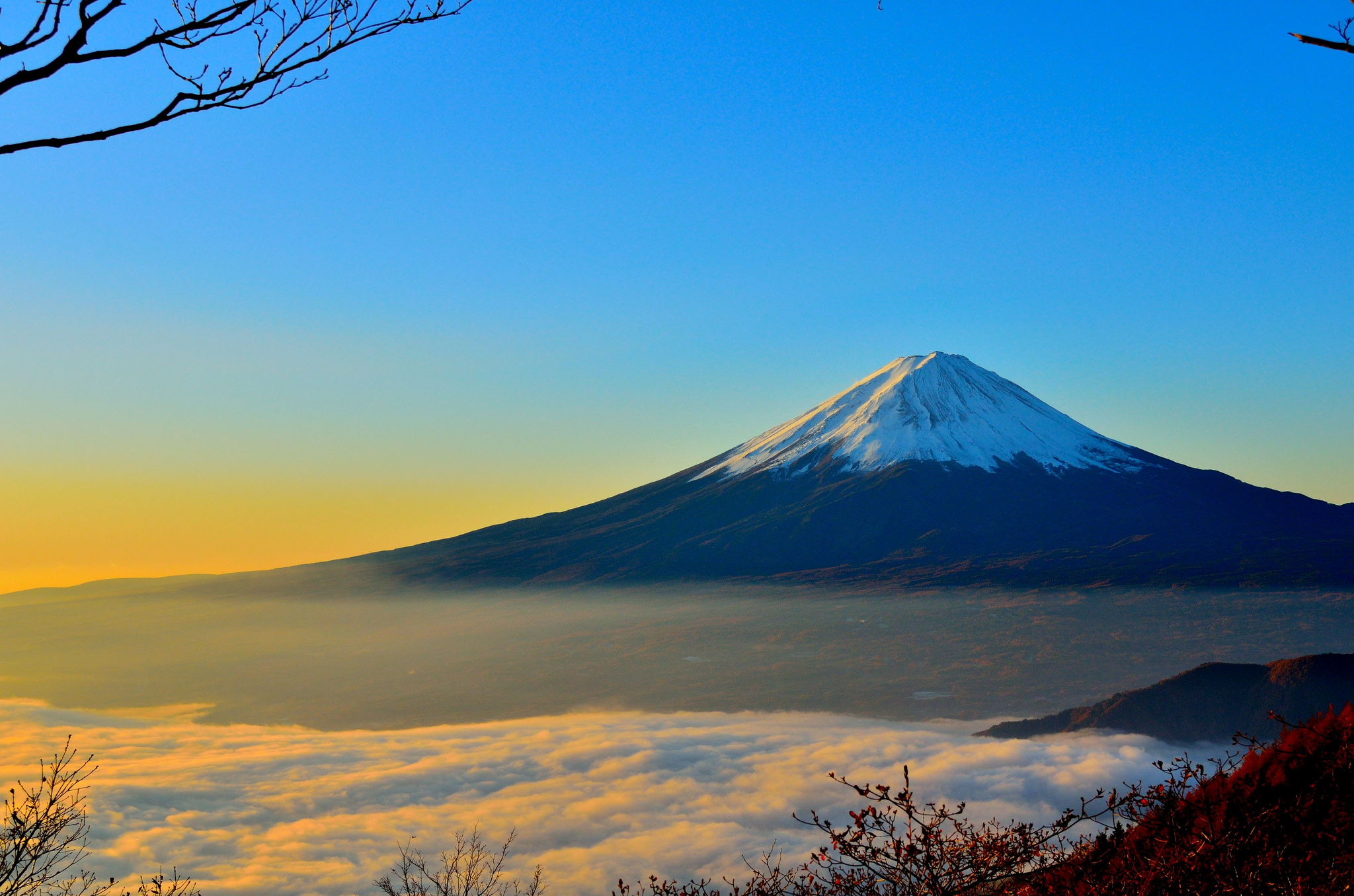 10 – Mount Fuji – Aussie on the Road