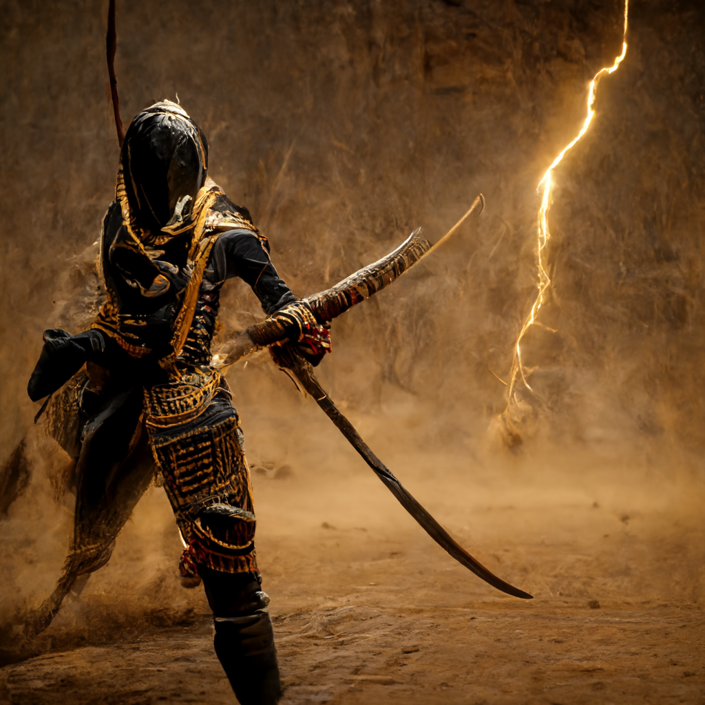 MultipleNerdgasms_HeHim_action_shot_jackal-headed_man_khopesh_s ...